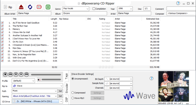 What does the term "rip cd" really mean? - DataHoards