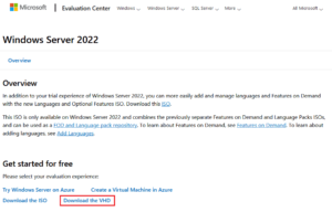 Deploying Windows Server 2022 on Proxmox - DataHoards